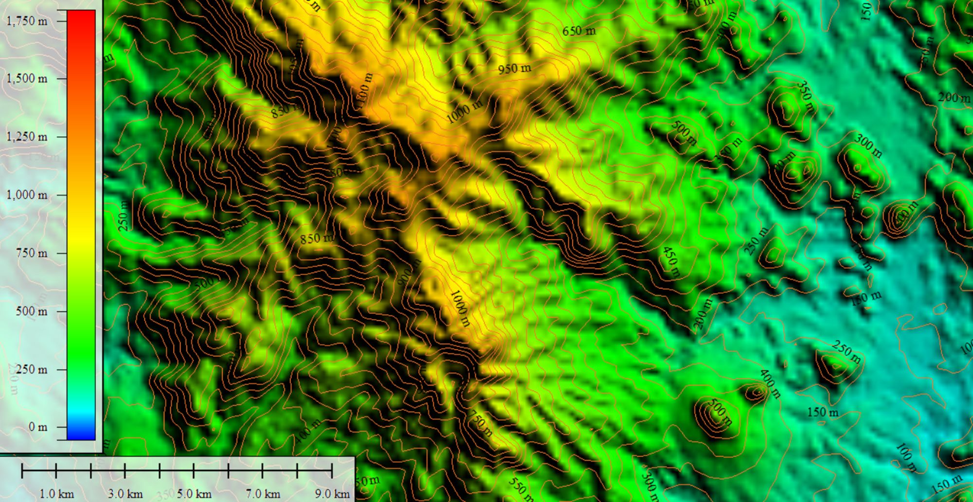 GIS Services – Geoimpact Resources